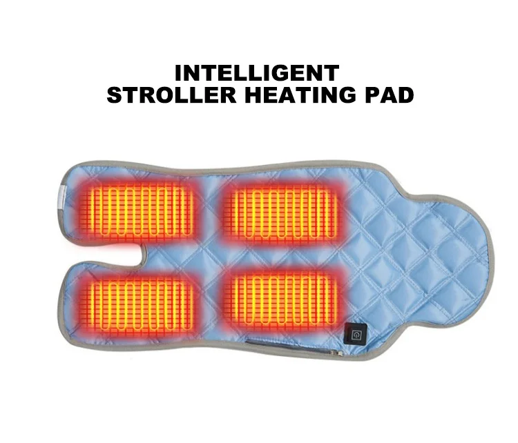 Mydays Tech 5v 10w Stroller Heater Usbtype-c 3 Temperature Levels Non ...