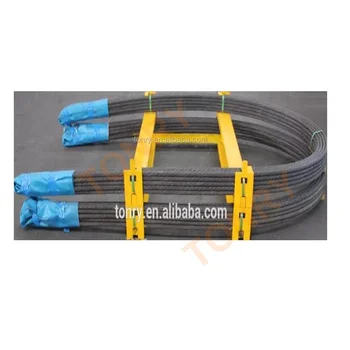 Tonry Diameter 21.6 Mm Bulbed Cable Flexi Bolt With 16mm Grouting Tube ...