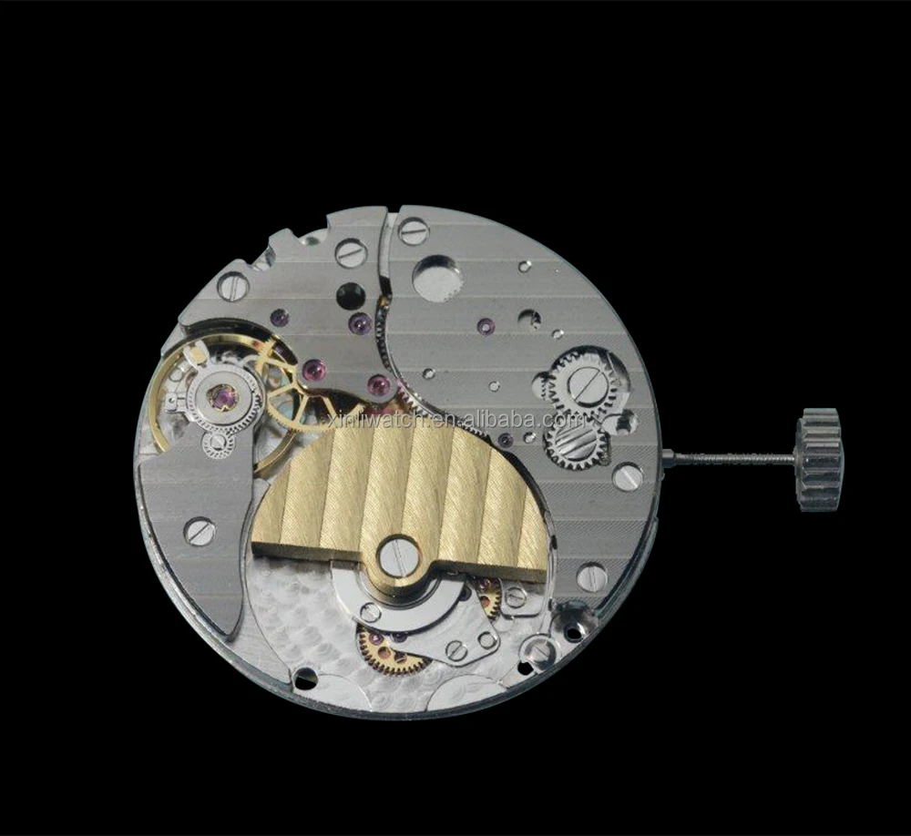 In Stock of Chinese Hangzhou 5000A Micro-Rotor Automatic Movement