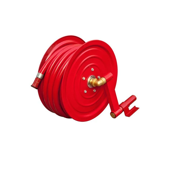 Angus Fire Hose Reel 25 mm Fire Hose Cabinet - Durable Fire Hose for ...