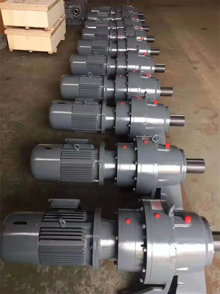 Cycloidal Drive Reducer - High Performance & Durability