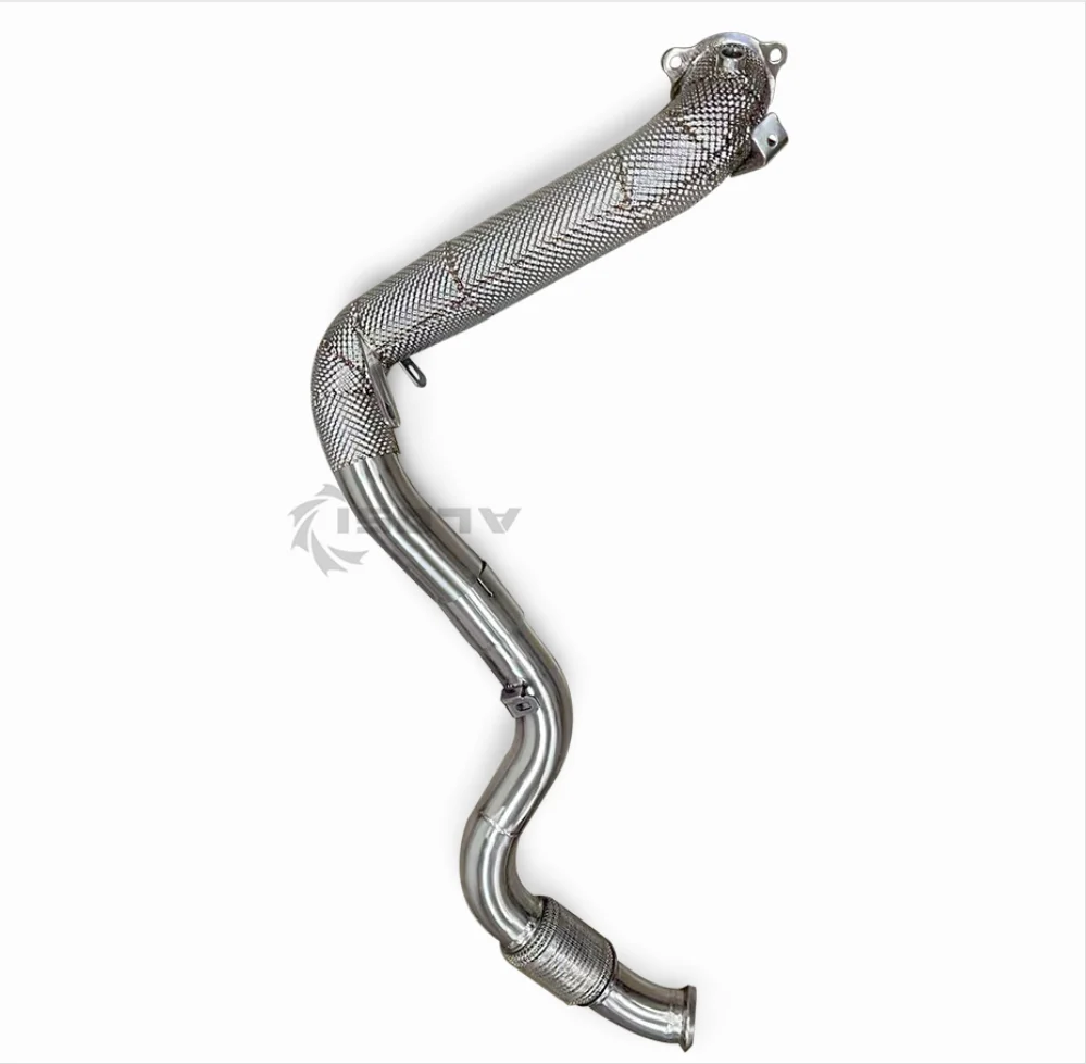 For Mercedes Benz B180 B200 1.6T W246 2011-2018 Down Pipe High ...
