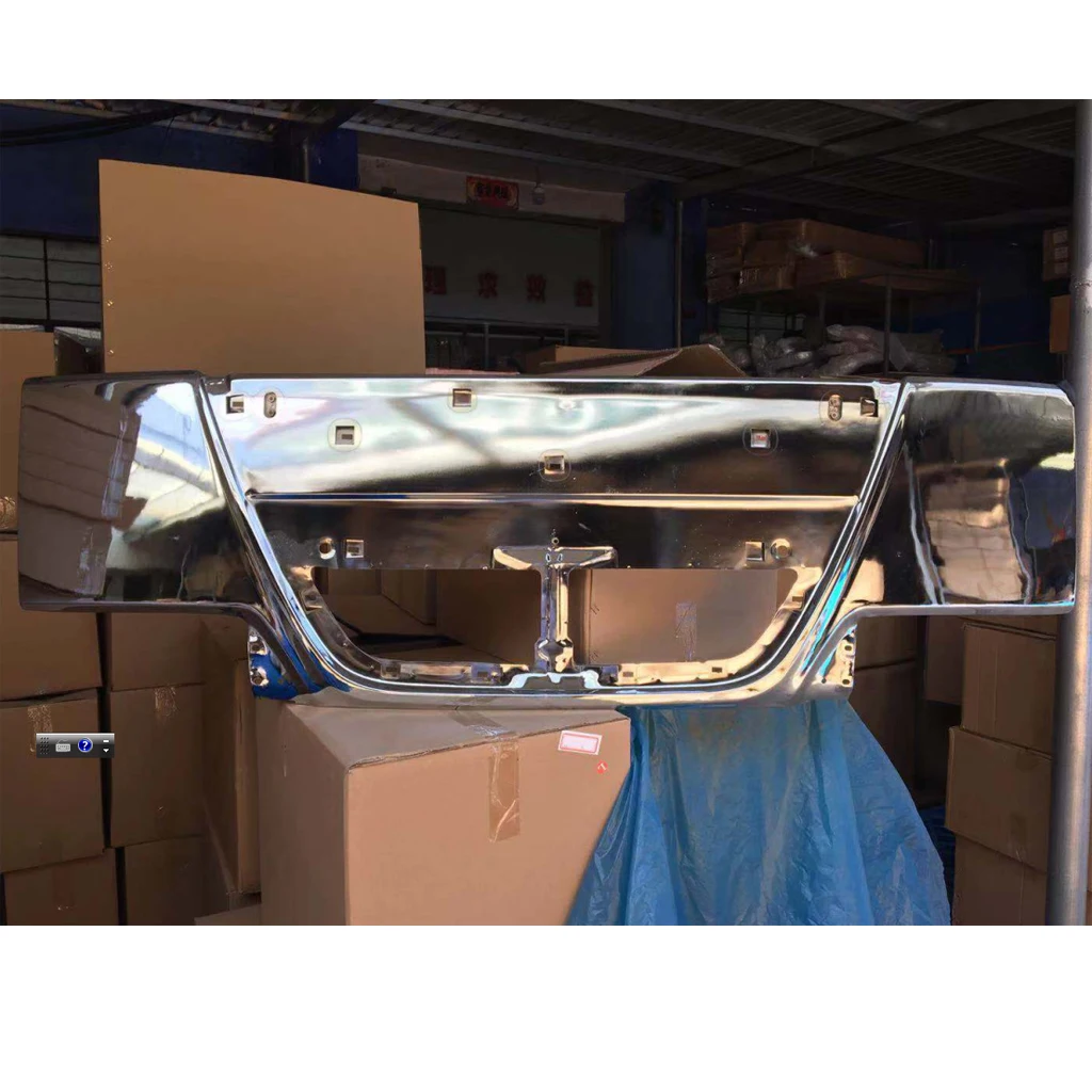 Truck Spare Body Parts - Chrome Front Panel for Condor