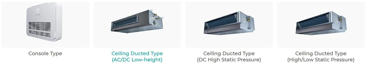 Hisense Heat Recovery VRF/VRV HVAC Air Conditioning System for Offices ...