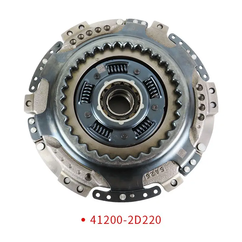 High Performance Dual Clutch OEM 41200-2D220 for Hyundai Kia