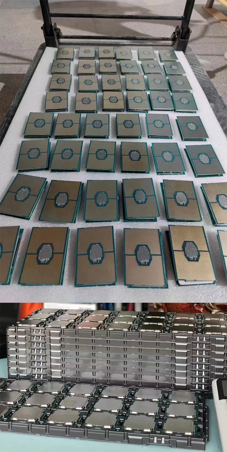 Xeon Sliver 4210 Processor Server Cpu - Buy Intel Xeon Processors,Xeon ...