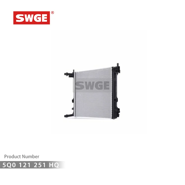 SWGE Radiator Modine New 5Q0121251FB 5Q0121251GC 5Q0121251GG ...
