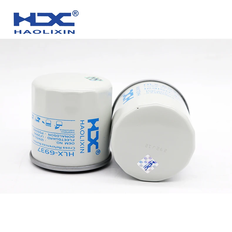 Truck Oil Filter Lf3996 Lf3657 P550162 Ymr000933 Ym12915035150 Lf3776 ...