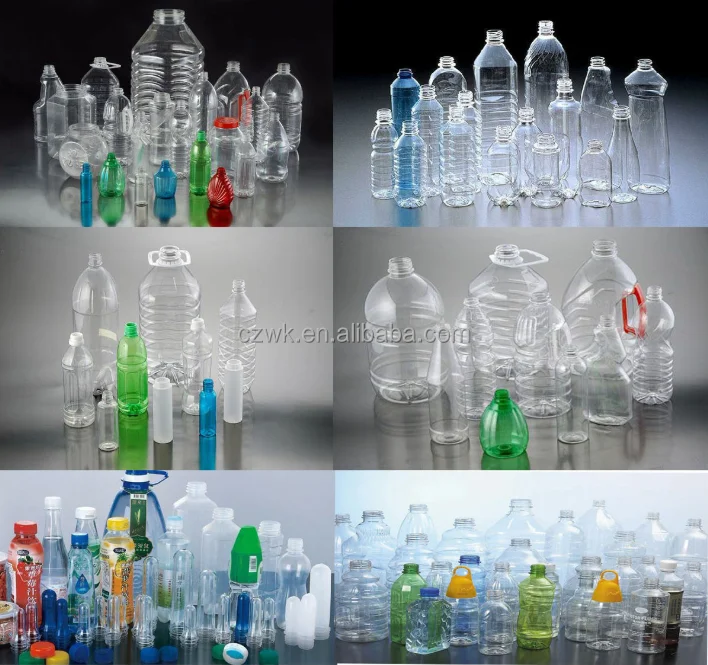 28mm Neck Size 32g PET Preforms for Plastic Bottle Production