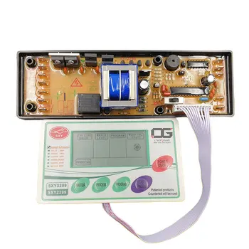Universal Mabe Washing Machine Pcb Conversion Motherboard Control Board ...