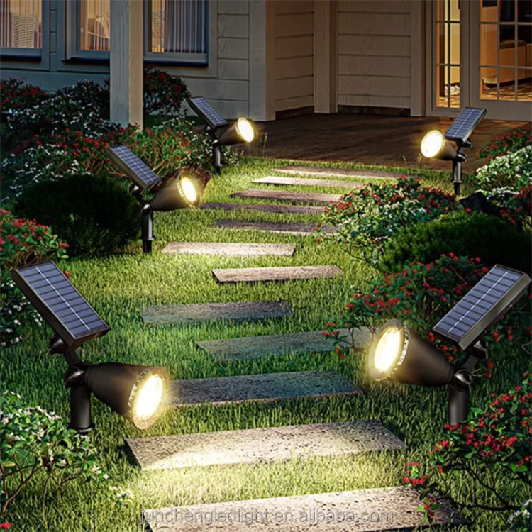 Waterproof Landscape Pathway Modern Led Bollard Post Light Outdoor Led ...