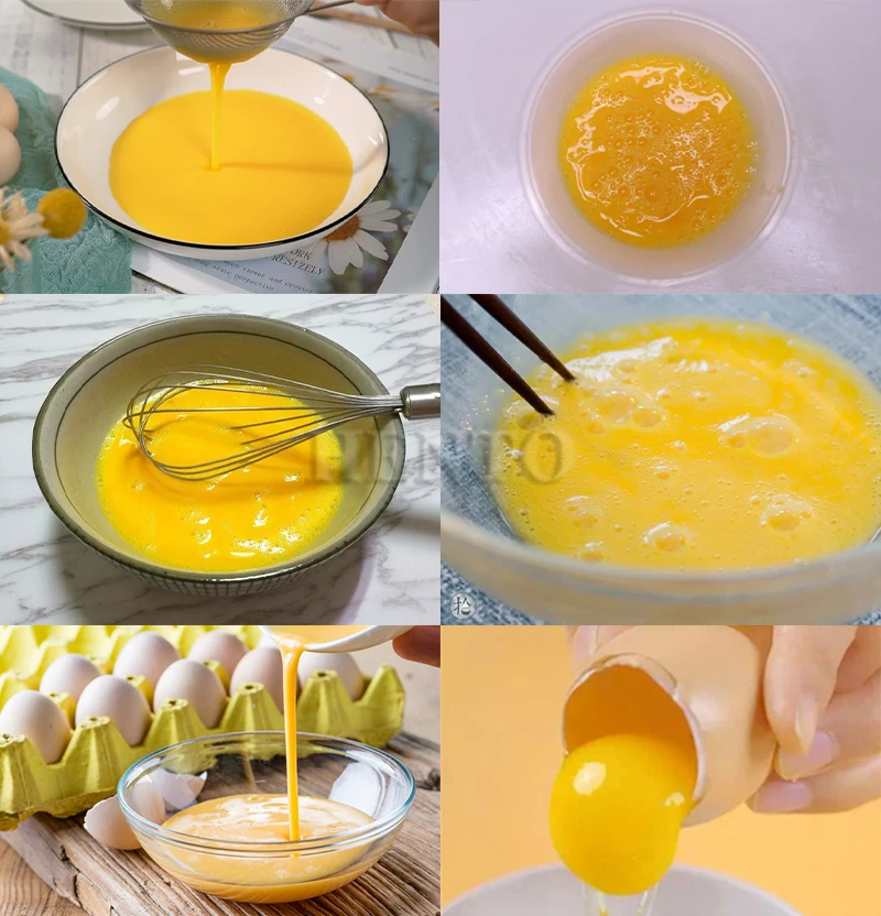 Advanced Structure Liquid Egg Prices / Egg Liquid Extractor Machine ...