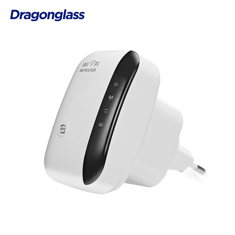 Mini Wifi Repeater Wps Router 300mbps Wireless Router Signal Booster ...