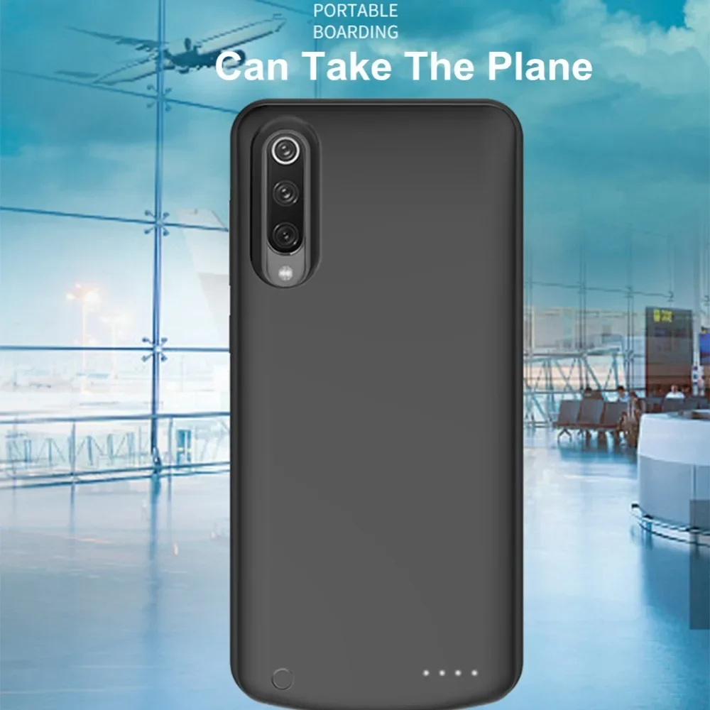 6500mah Battery Case for Xiaomi Mi 9 & SE - Fast Charging