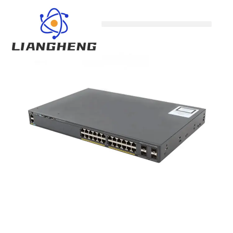 Cis Co High Operation New Available In Stock 2960x Series 24 Port Poe ...