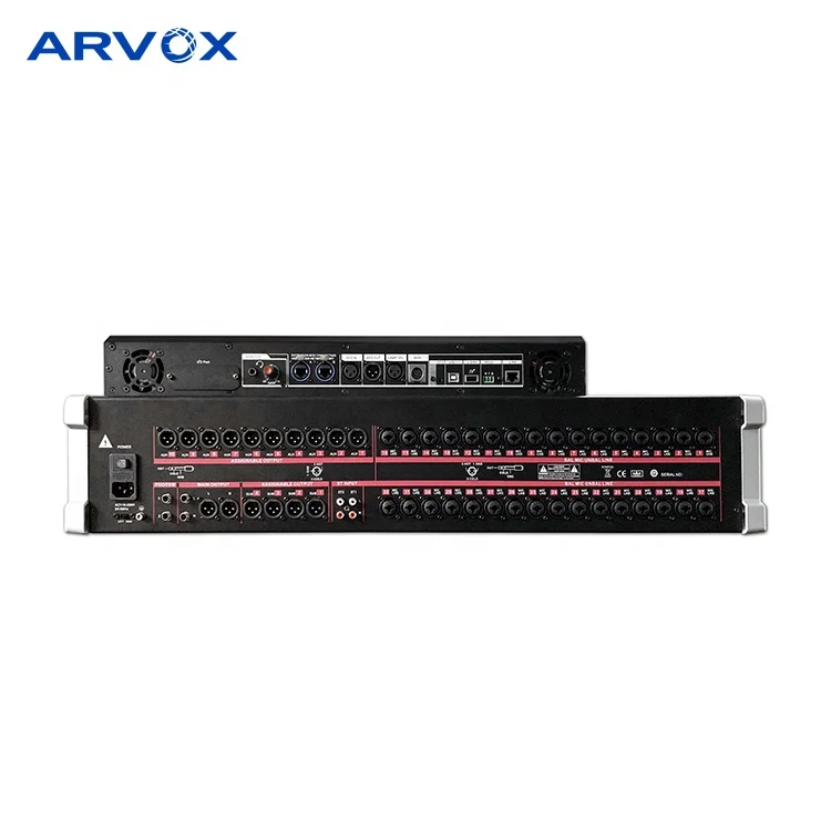 Rdm Series Professional Sound Mixer 42 Channels Karaoke Sound Mixer ...