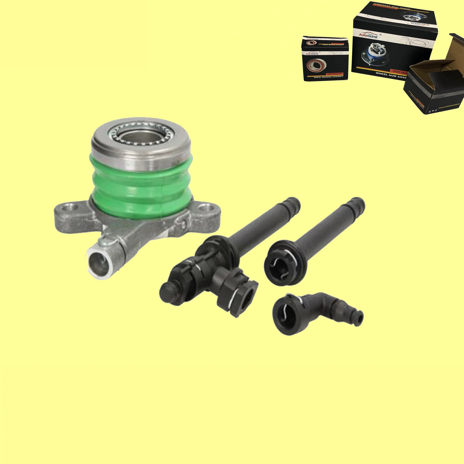 Hydraulic Clutch Release Bearing For Renault Master Iii 306202443r ...