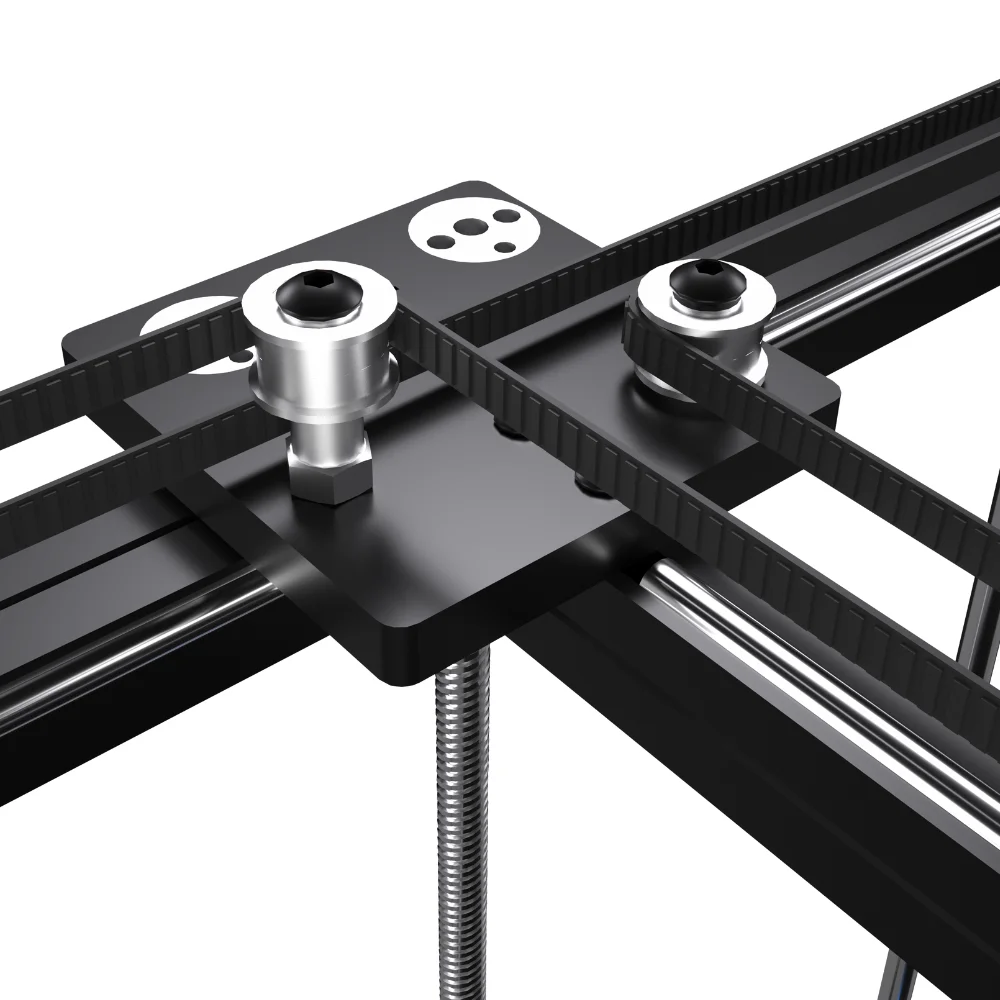 Large Corexy Structure Impresora 3d Diy 500*500*600mm Fdm Printing ...