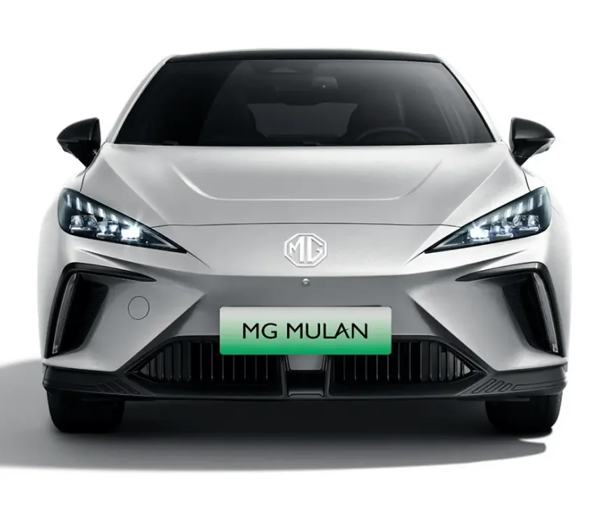 Mg Mulan 2023 New Energy Vehicles Mg 4 Ev Cheap High Speed 520km ...