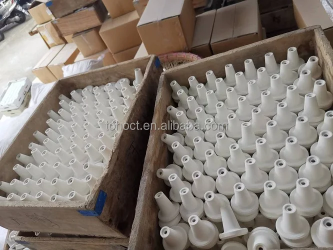 Ceramic Cuplock 70%/80%/85% Al2o3 - 10% Porosity 5% Absorption