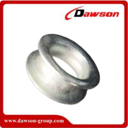 K2-b Heavy Duty Stub-end Wire Rope Thimble - Buy Wire Rope Thimble ...