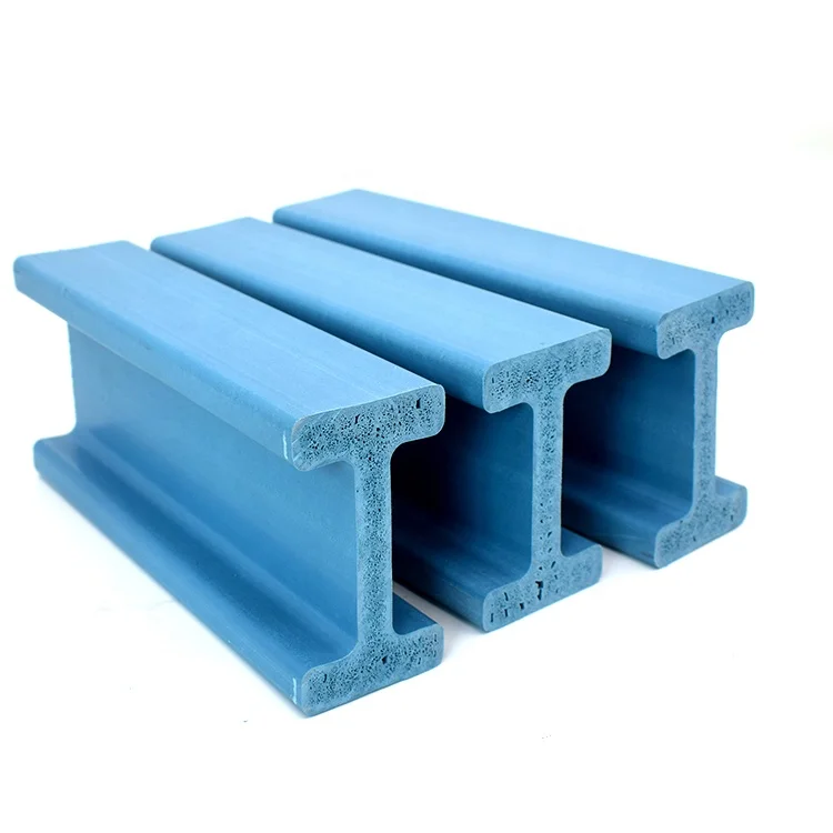 China Polyvinyl Chloride Plastic Blue H20 Beam Pvc Manufacturers ...