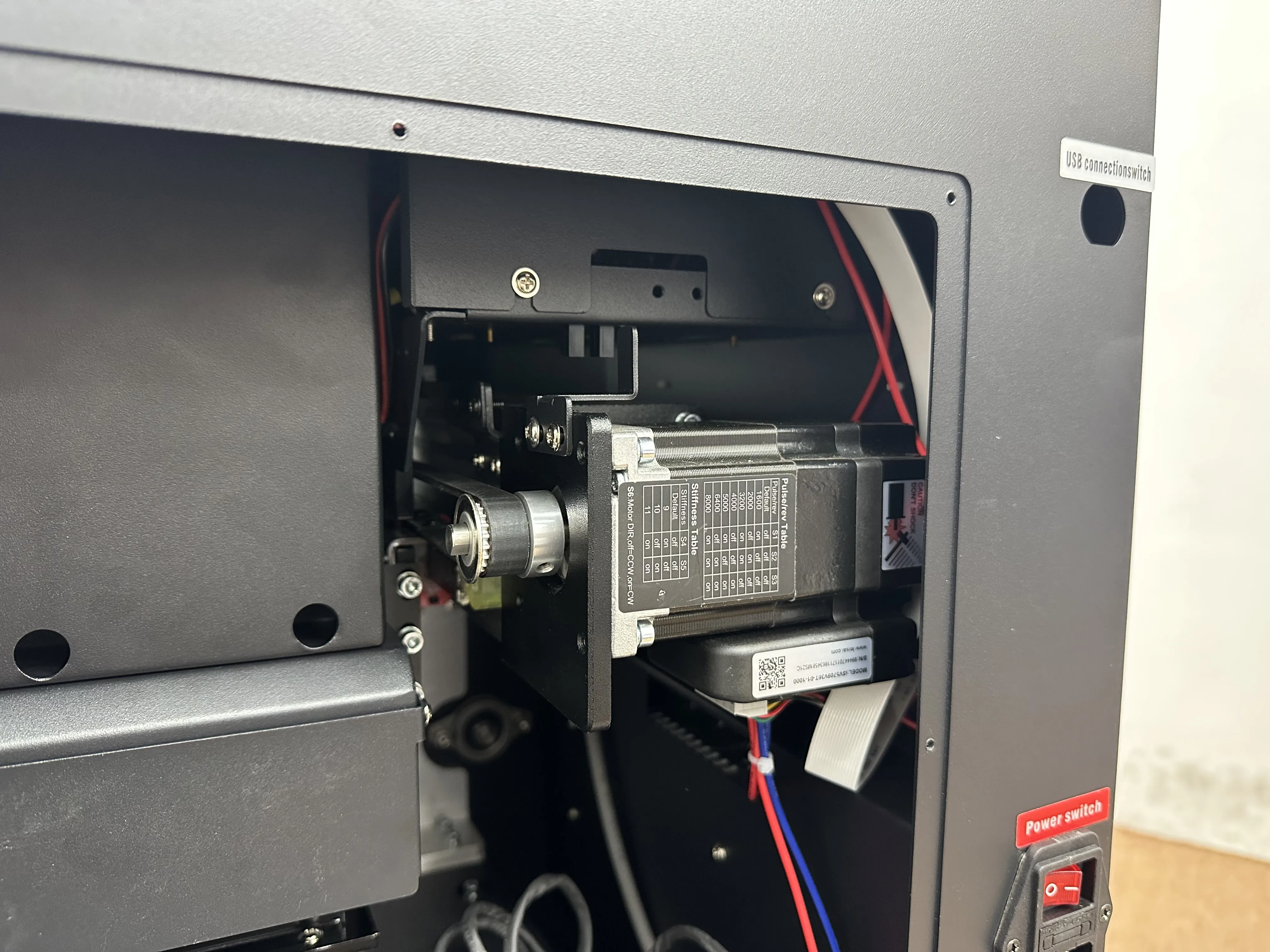 ZUNSUNJET Cricket Bat Adhesive Digital Sticker Printer