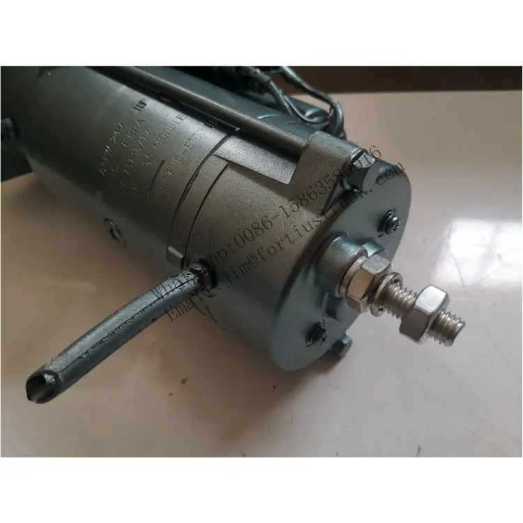 VG1560090001 24V Starter Motor for Sinotruk Howo Parts WD615 Engine ...