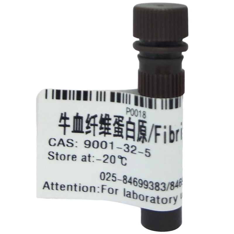 Provide High Quality Research Reagent Fibrinogen From Bovine Plasma Cas ...