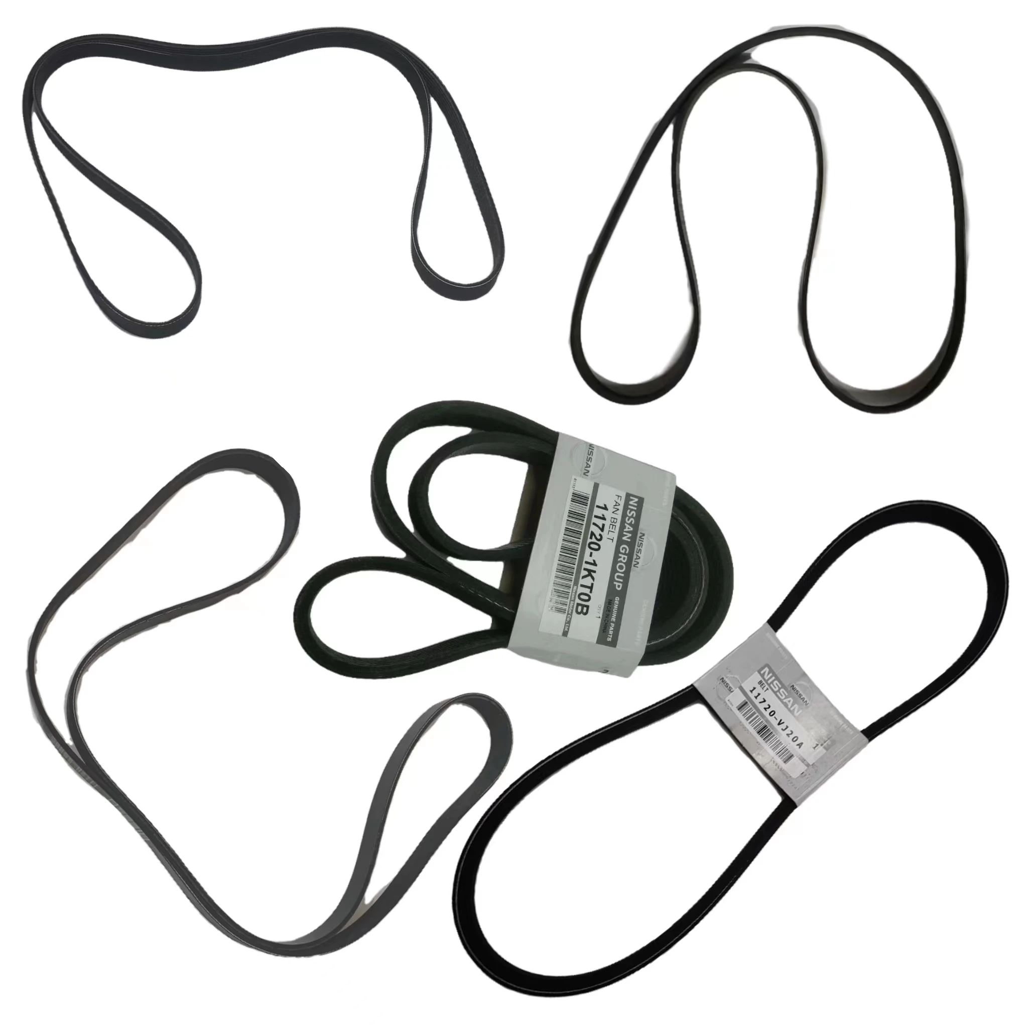 OEM11720- Timing Belts for RAV 4, QASHQAI, CABSTAR, 350 Z Coupe XEDOS 9 FX