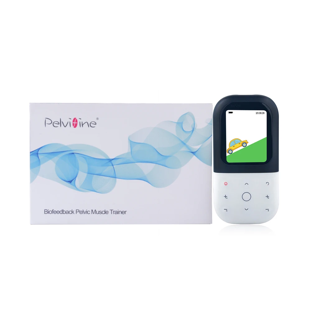 Biofeedback Emg/ets/tens Electrical Pelvic Floor Stimulator - Buy ...