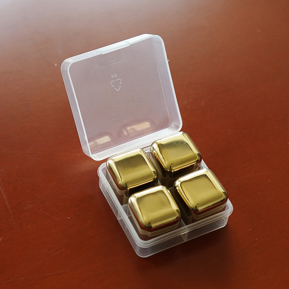 Eco Friendly Whiskey Stones - Sustainable & Durable