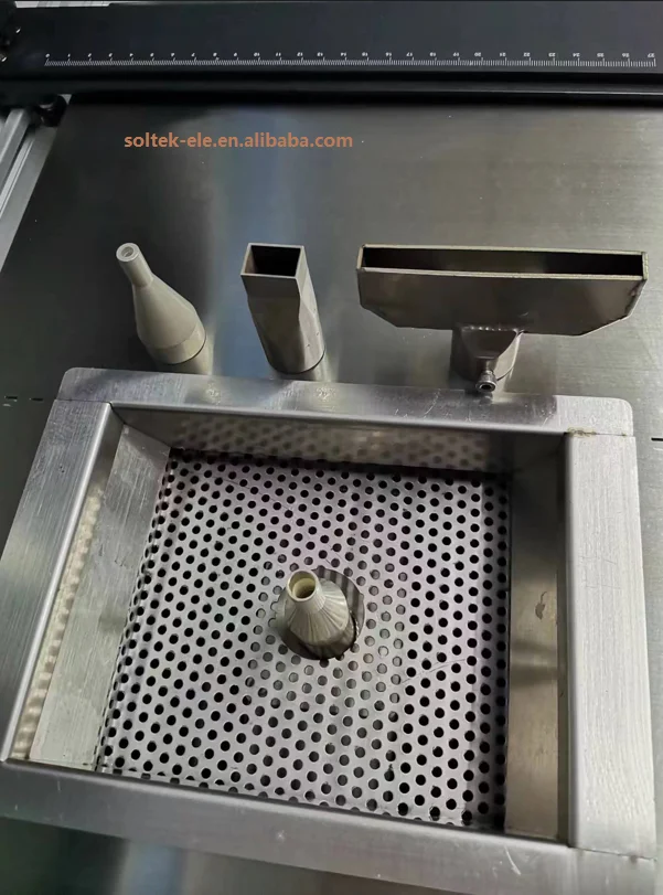 Mini Selective Wave Soldering Machine - Energy Saving & Reliable