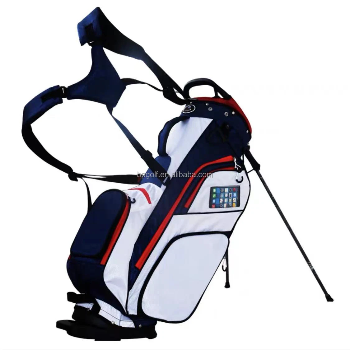 Durable and Lightweight Golf Bags with Comfortable Straps