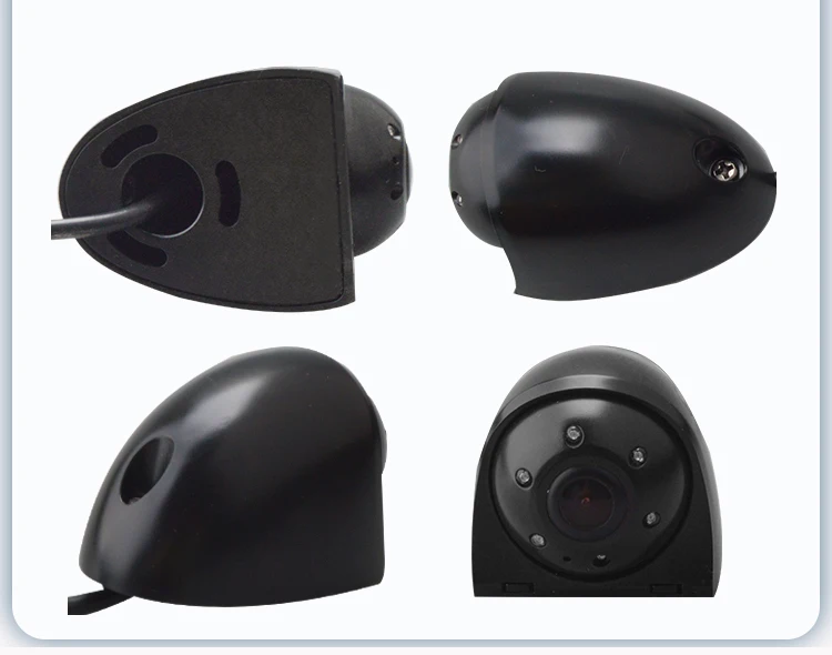 Vehicle Ahd 1920x1080p Front Side View Camera hd Wide View Angle ...