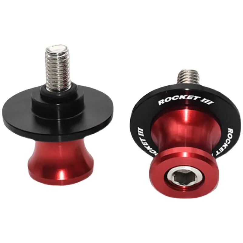 RTS Motorcycle Stand Screws Motorcycle Swingarm Spools Slider Stand ...