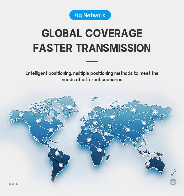 Hidden Tiny Anti Jammer 4g 2g Anti-shock Spy Gps Tracker Locator Server ...