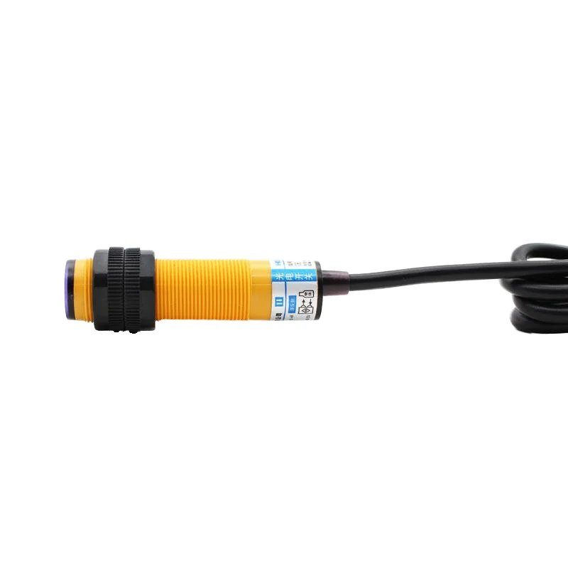 E3f Ds10c2 Pnp Normal Close Detection Distance Diffuse Photoelectric