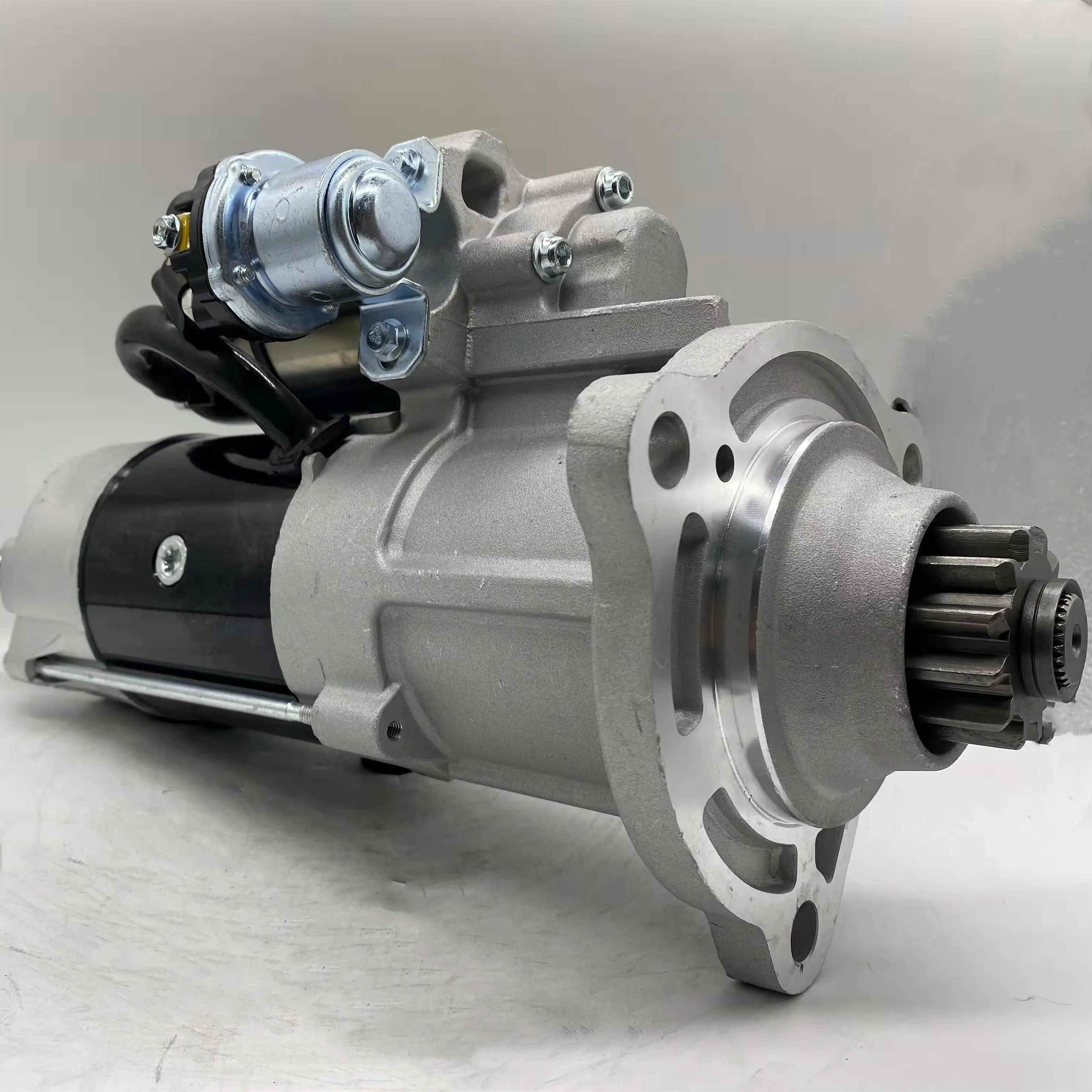Volvo Articulated Haulers Starter Motor For A25f A35f A40f A40g ...