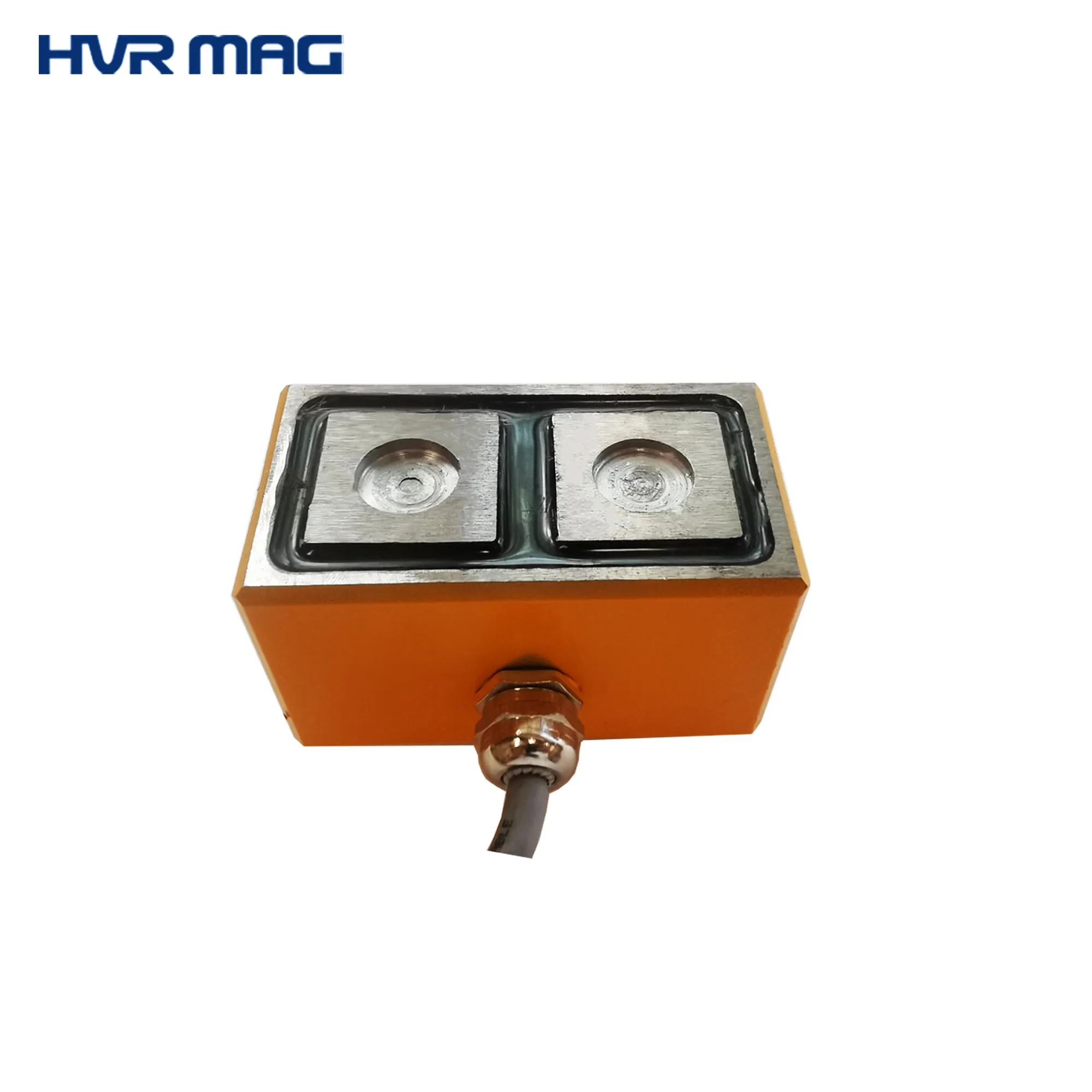 New Design Magnetic Gripper for Industrial Robot Arm | Stable Suction ...