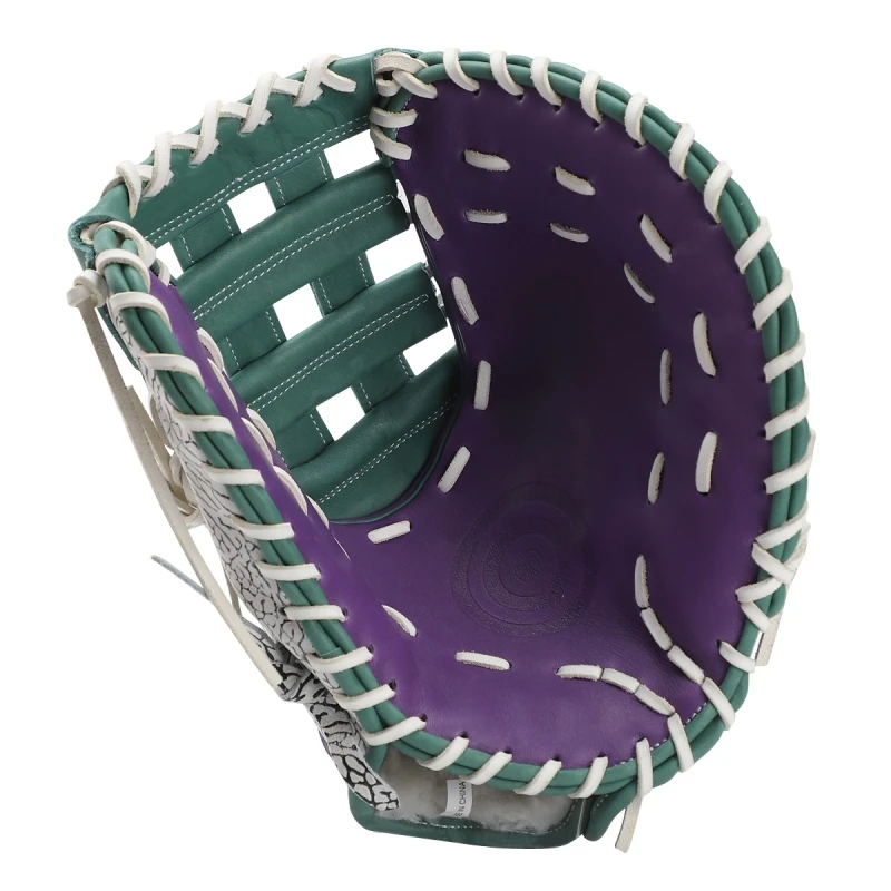 12.75inch Custom Cowhide Leather First Base Baseball Glove for ...