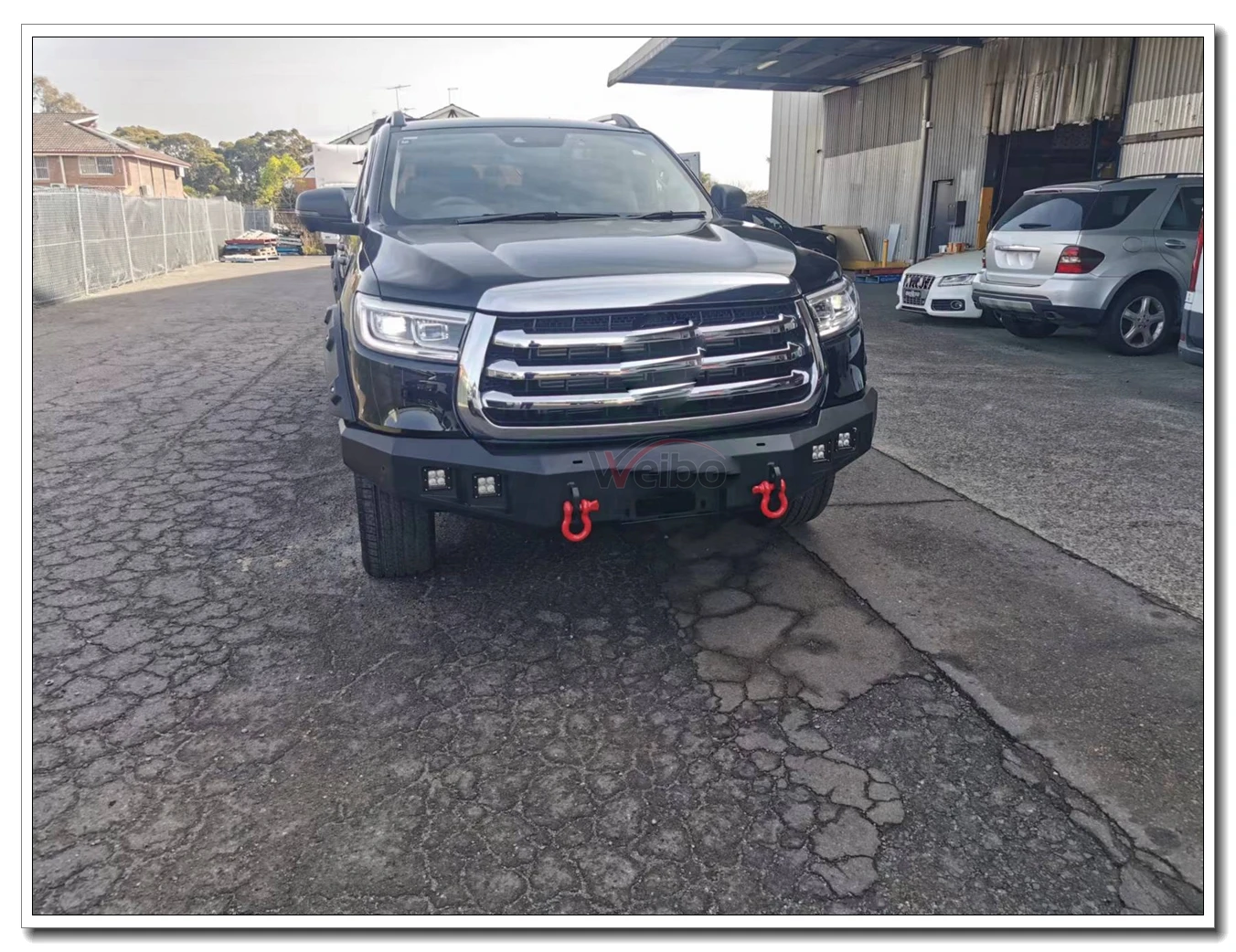 OEM Custom Pick up Truck off Road 4X4 Accessories