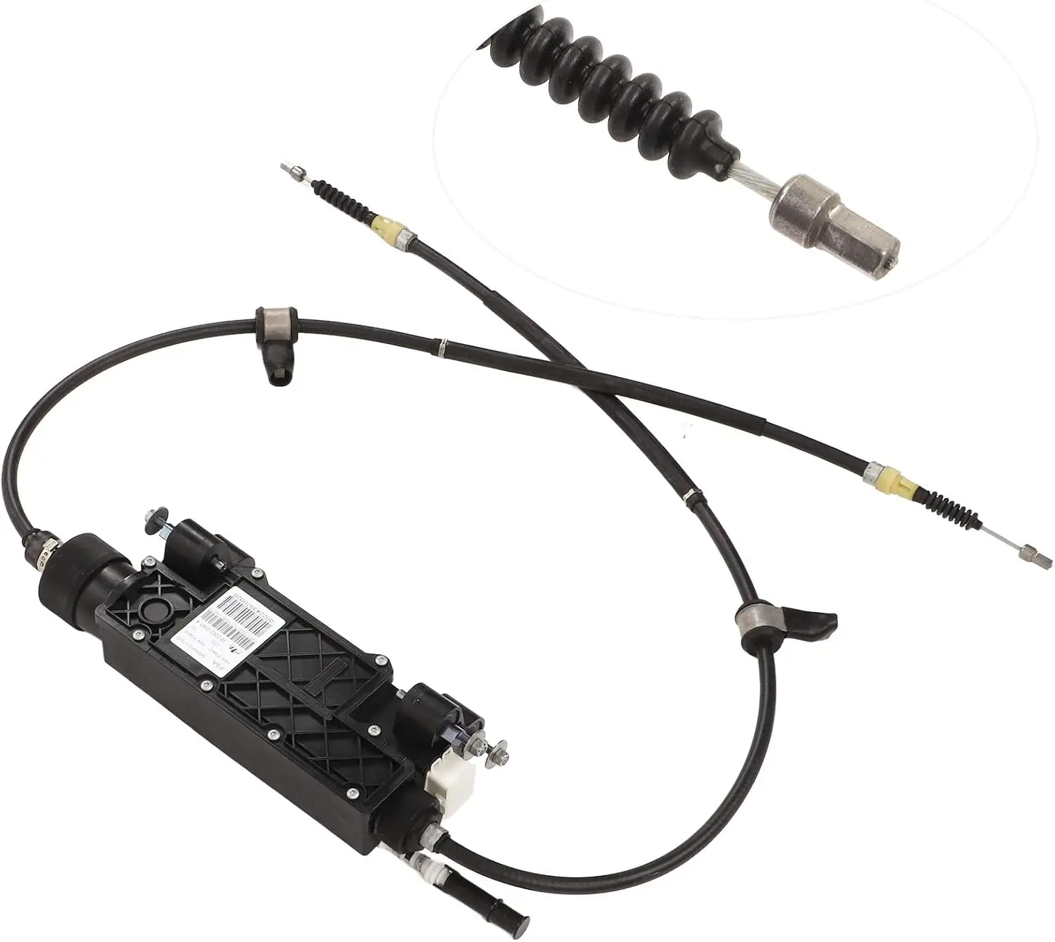 Handbrake Module Assembly Car Electric Parking Brake Mechanism Motor ...