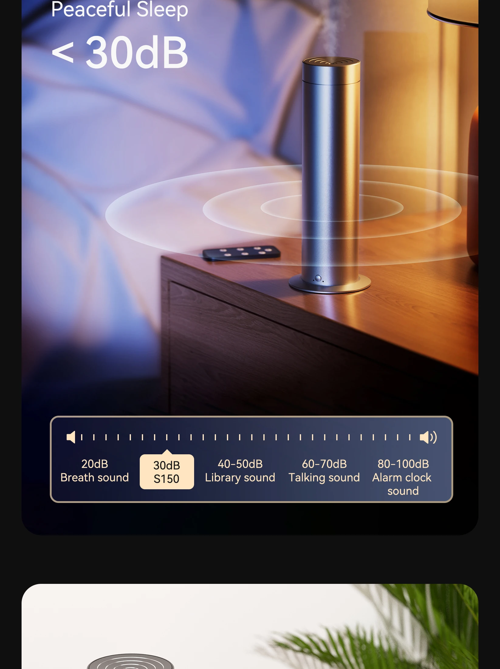 Luxury Hotel Collection Studio Scent Diffuser Silver Black Cylindrical ...