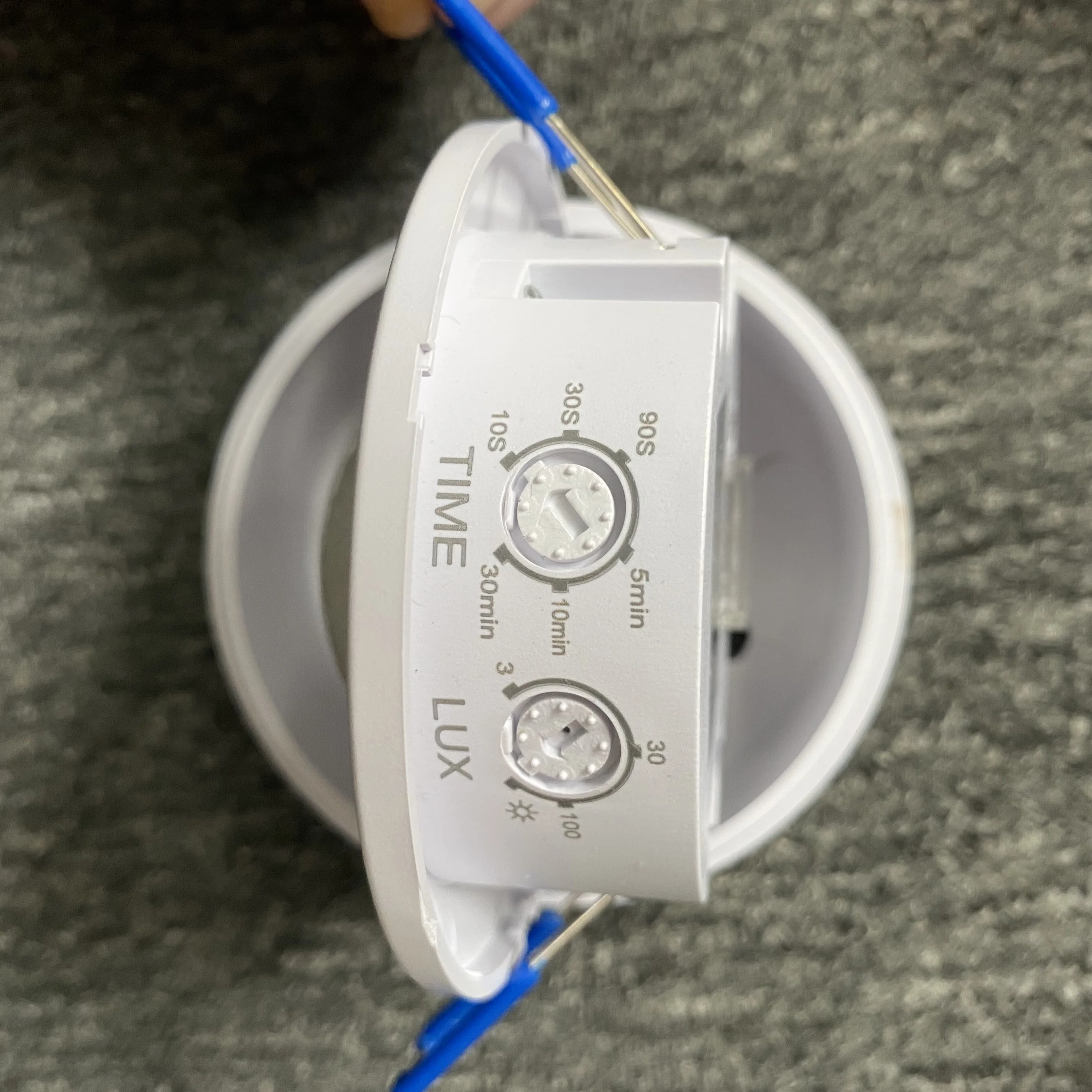 360 Degree 2023 New Ceiling Sensor Switch Good Price Pir Motion Sensor ...