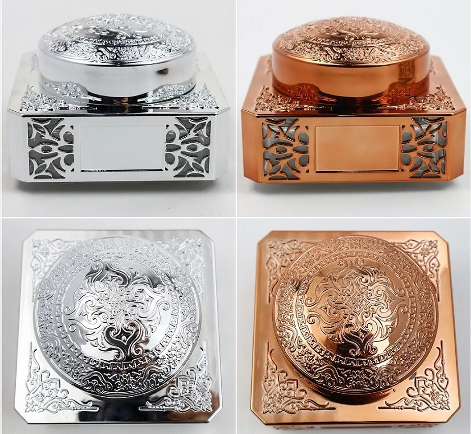Custom Bakhoor Oud Incense Burner Set - Latest Innovations