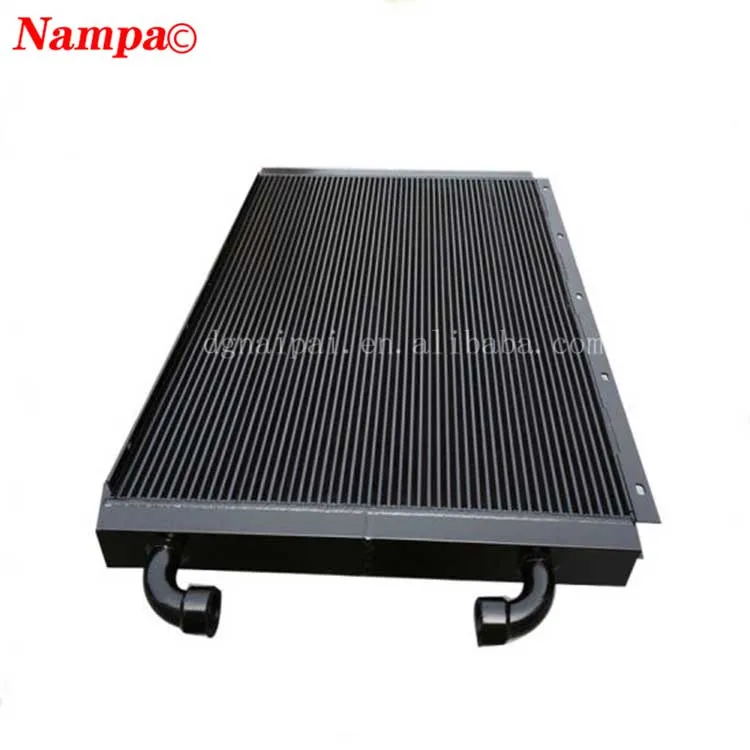 NAMPAC Air Compressor Oil Cooler Radiator Heat Exchanger 88290003-516 ...