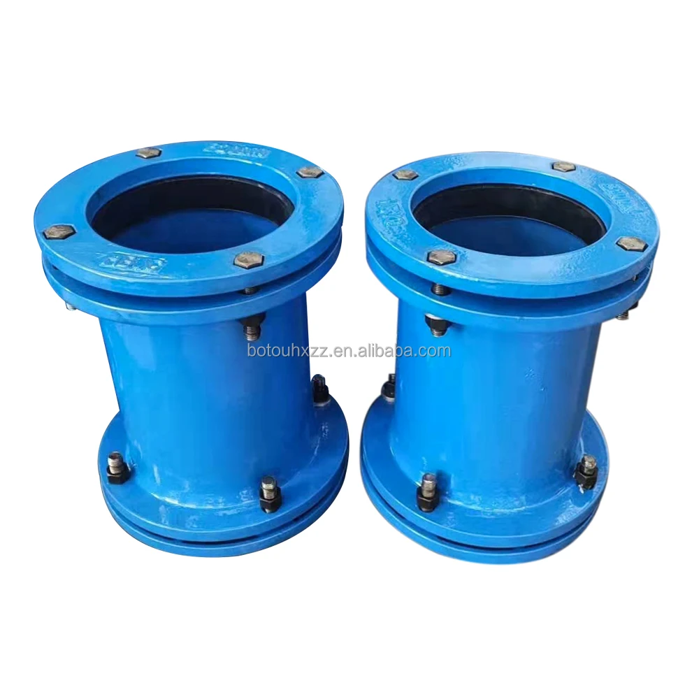 Dn1000 Ductile Iron Types Of Pipe Joints Straight Pipe Quick Joint ...
