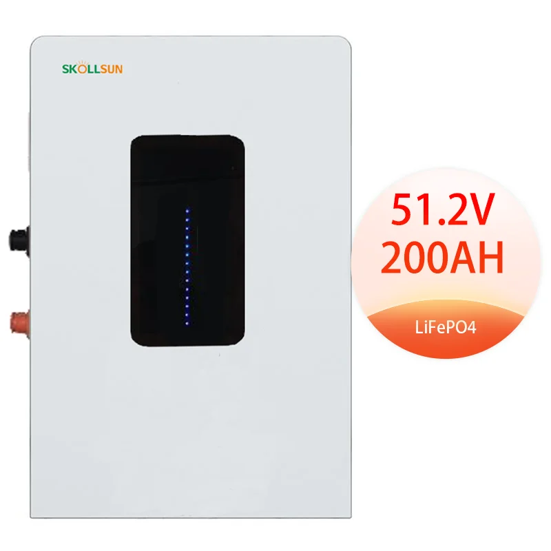 All In One Inverter And Battery 48V 150Ah Power wall LFP 7.5Kwh Alpha ...