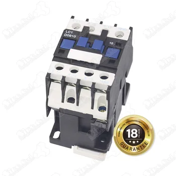 Electric Magnetic Switch Magnetic Contactor D3210 D2510 D9511 D1810 ...